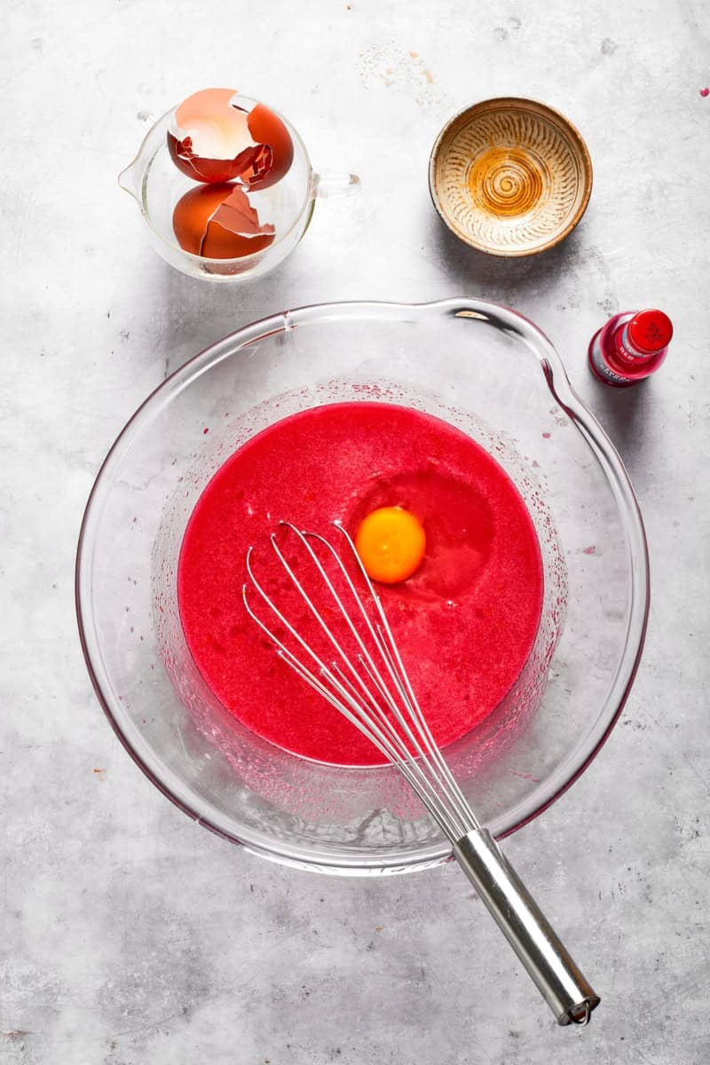 Red Velvet Cake | A Farmgirl's Dabbles