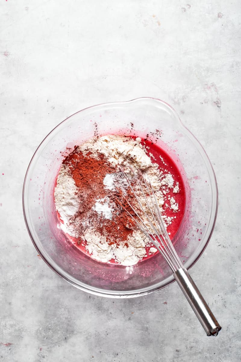 Red Velvet Cake | A Farmgirl's Dabbles