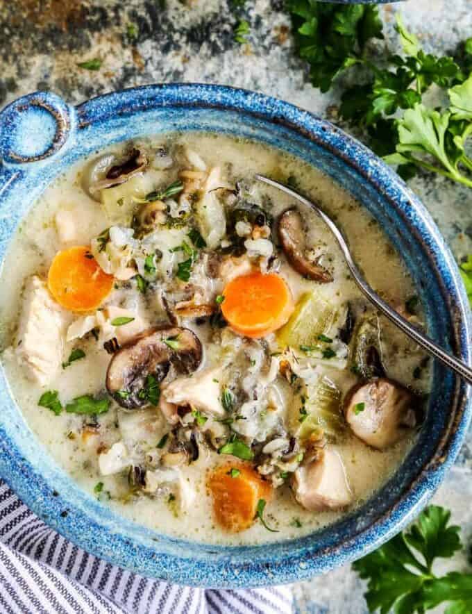 Soups | The Best & Most Comforting Homemade Soup Recipes