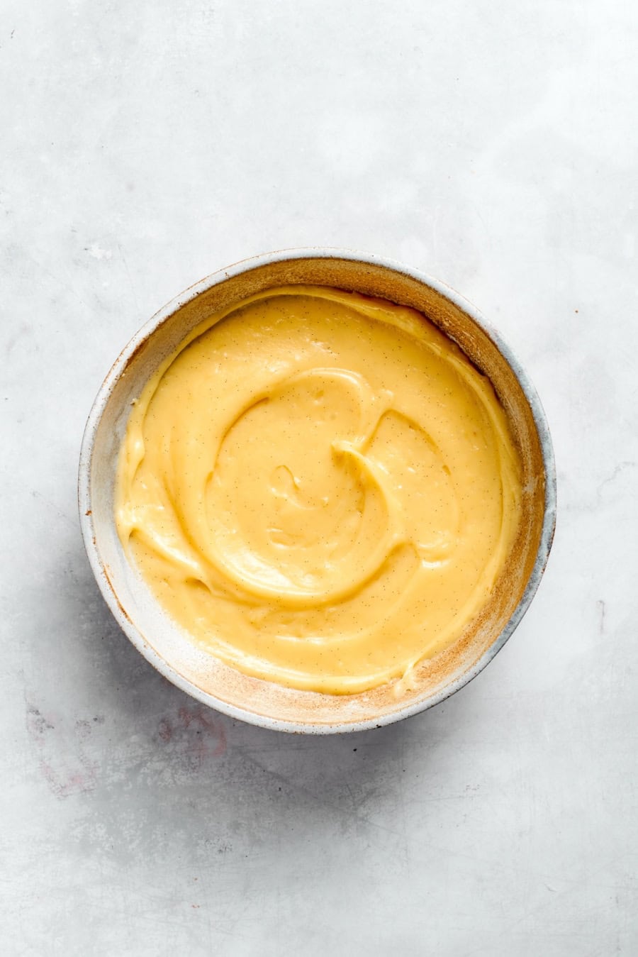 Mini Cream Puffs with Vanilla Pastry Cream - A Farmgirl's Dabbles