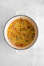Zesty Sweet Corn Relish | A Farmgirl's Dabbles
