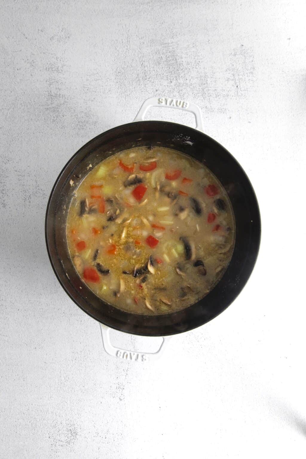 Easy Smoked Turkey Chowder Recipe | A Farmgirl's Dabbles