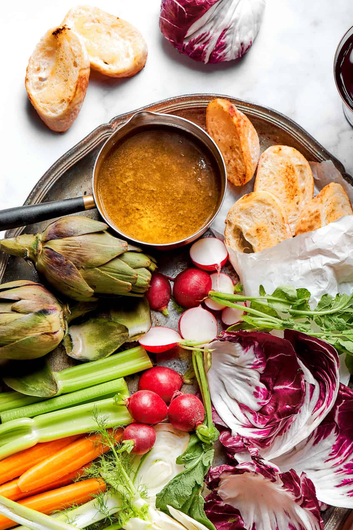 Bagna Cauda | A Farmgirl's Dabbles