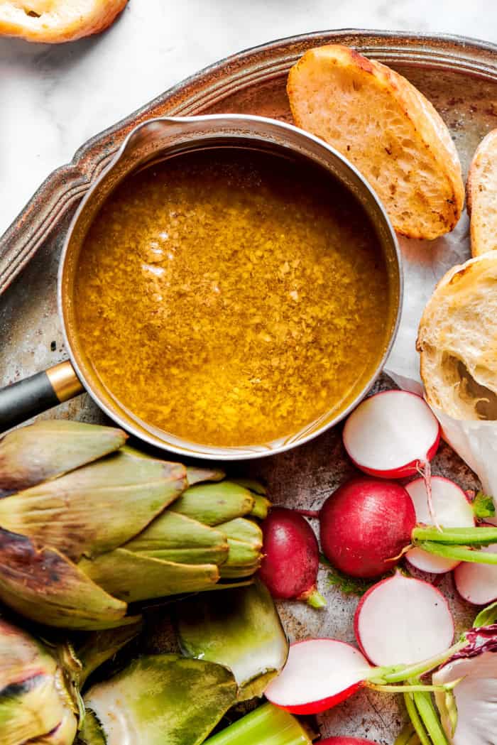 Bagna Cauda | A Farmgirl's Dabbles