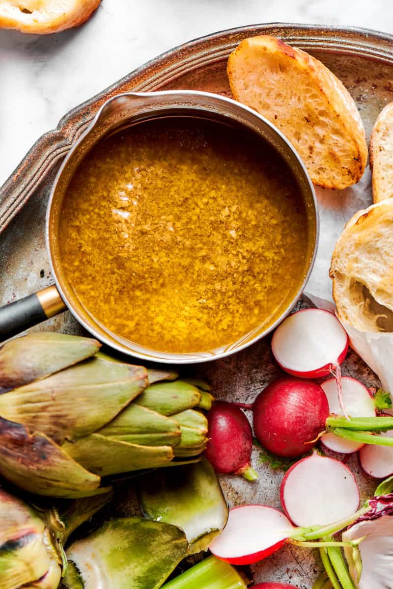 Bagna Cauda | A Farmgirl's Dabbles