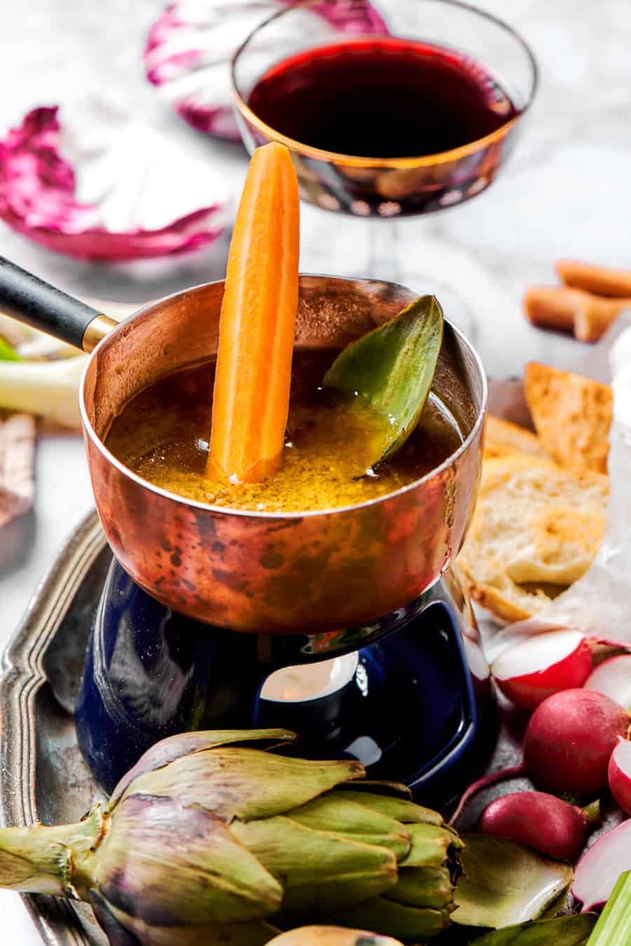 Bagna Cauda | A Farmgirl's Dabbles