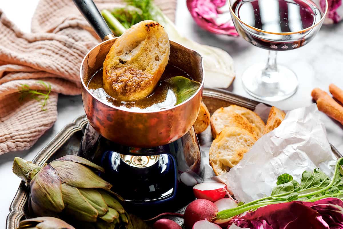 Bagna Cauda | A Farmgirl's Dabbles