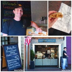 New England Clam Chowder with Salt Pork Belly | A Farmgirl's Dabbles