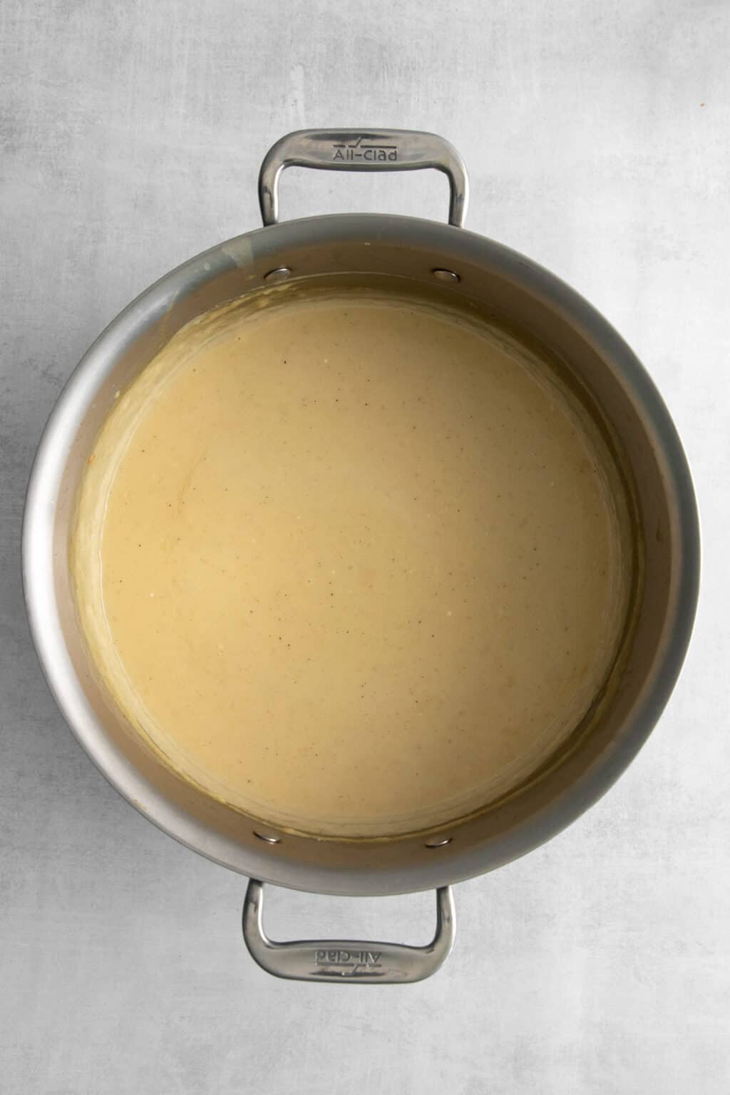 The Best Creamy Potato Soup Recipe l A Farmgirl's Dabbles