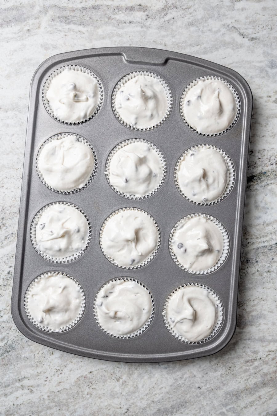 Angel Food Cupcakes | A Farmgirl's Dabbles