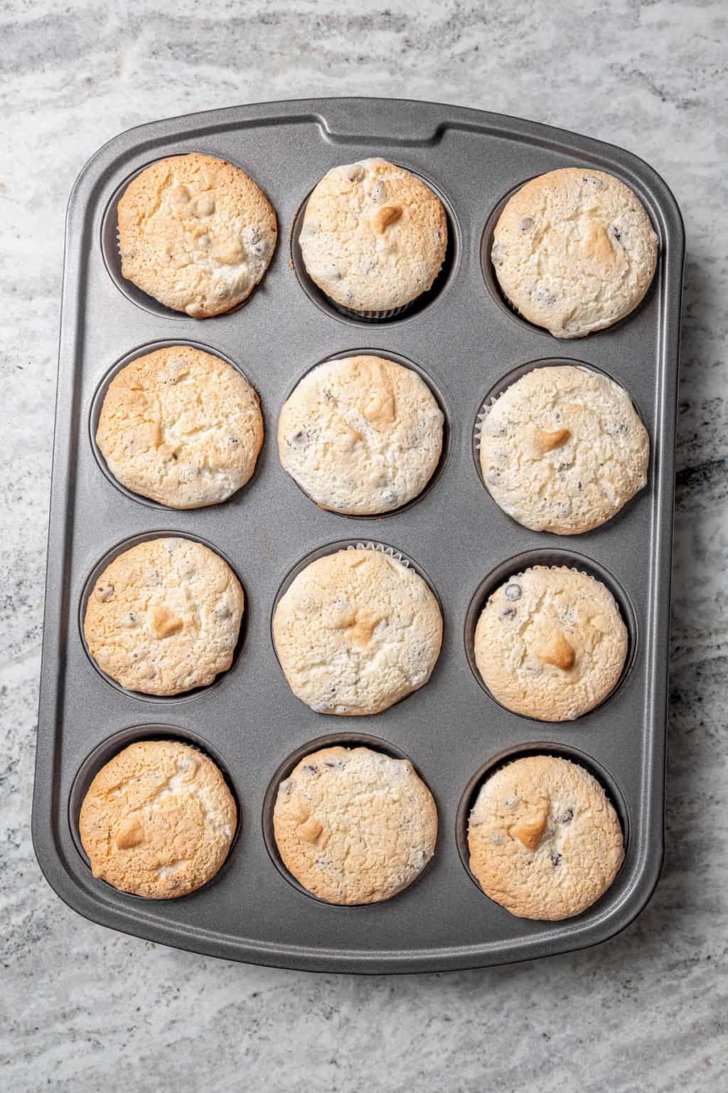 Angel Food Cupcakes | A Farmgirl's Dabbles