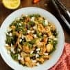 North African Cauliflower Salad with Charmoula Dressing Recipe