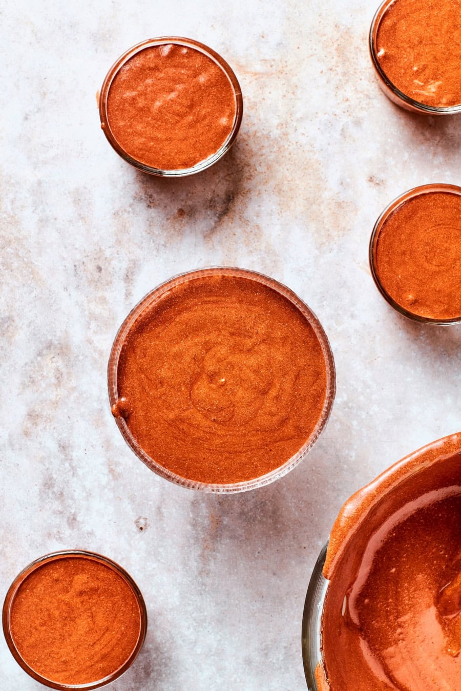 Chocolate Mousse Cups | A Farmgirl's Dabbles