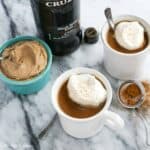 Hot Buttered Rum Coffee | a farmgirl's dabbles