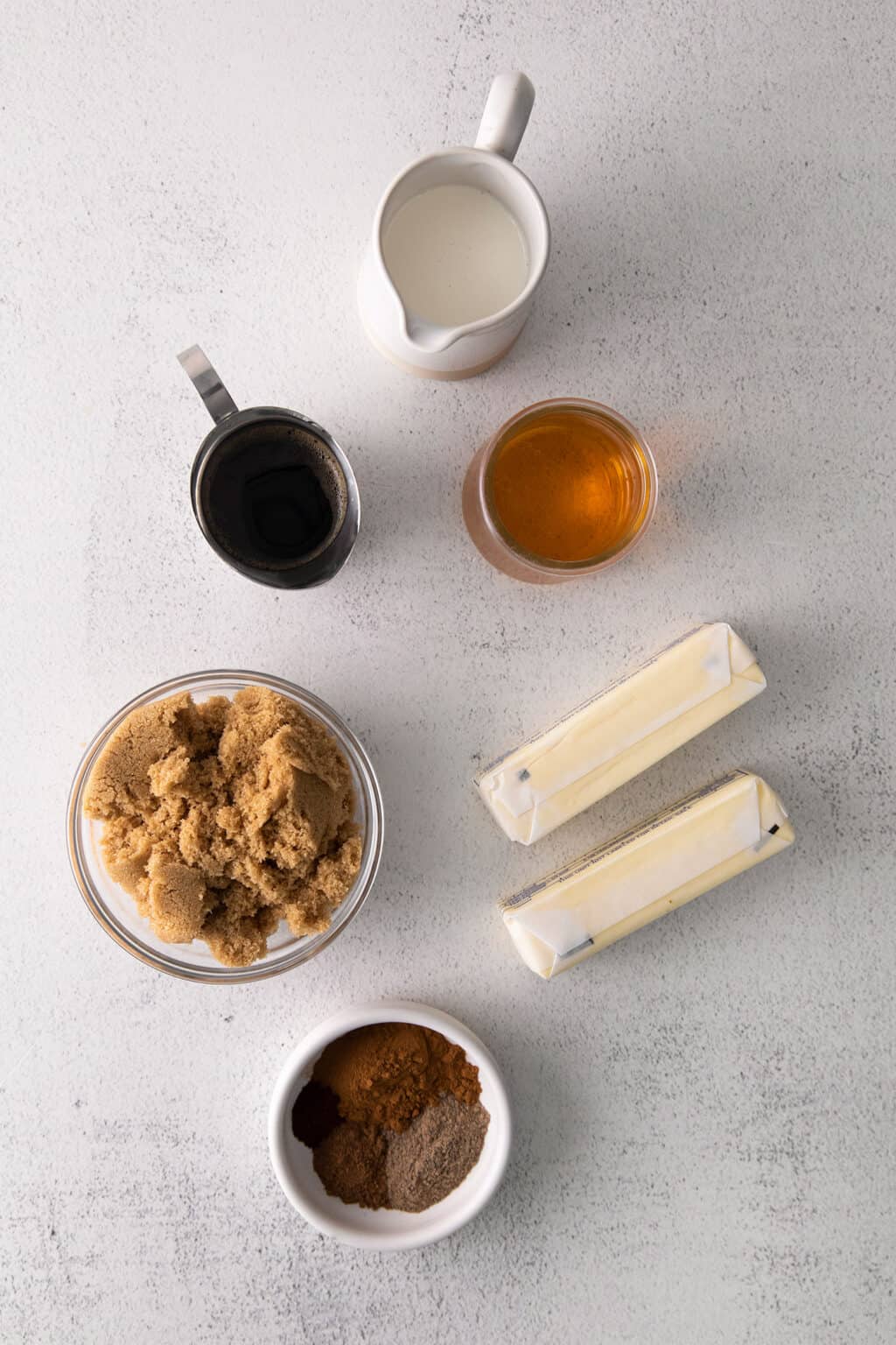 Hot Buttered Rum Coffee l A Farmgirl's Dabbles