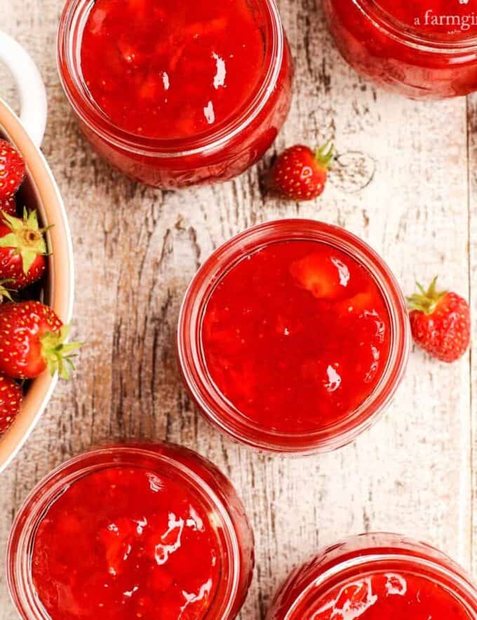 Pickles, Jams & Preservation | Homemade Condiments and Sides