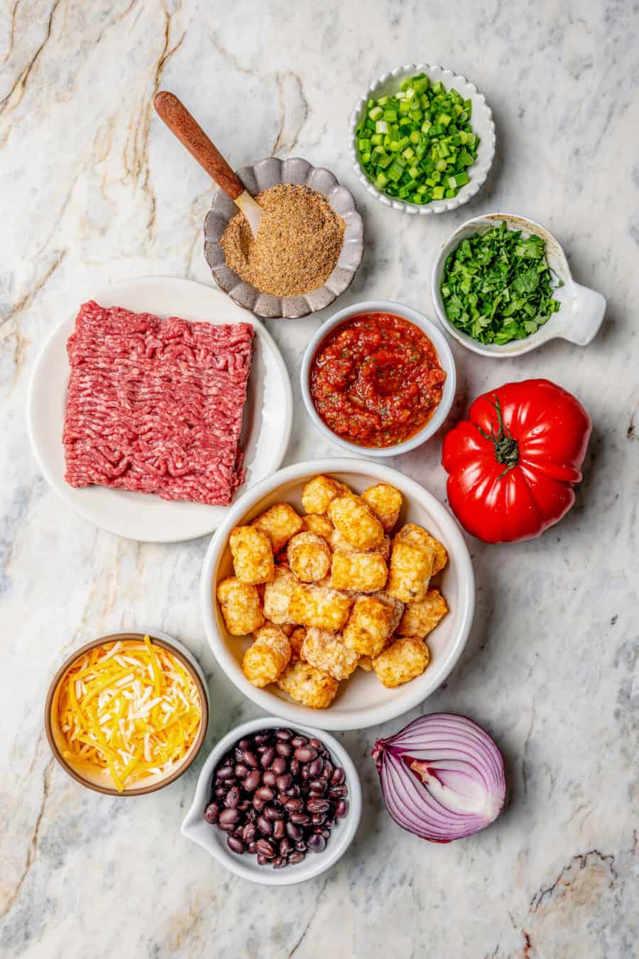 Totchos | A Farmgirl's Dabbles