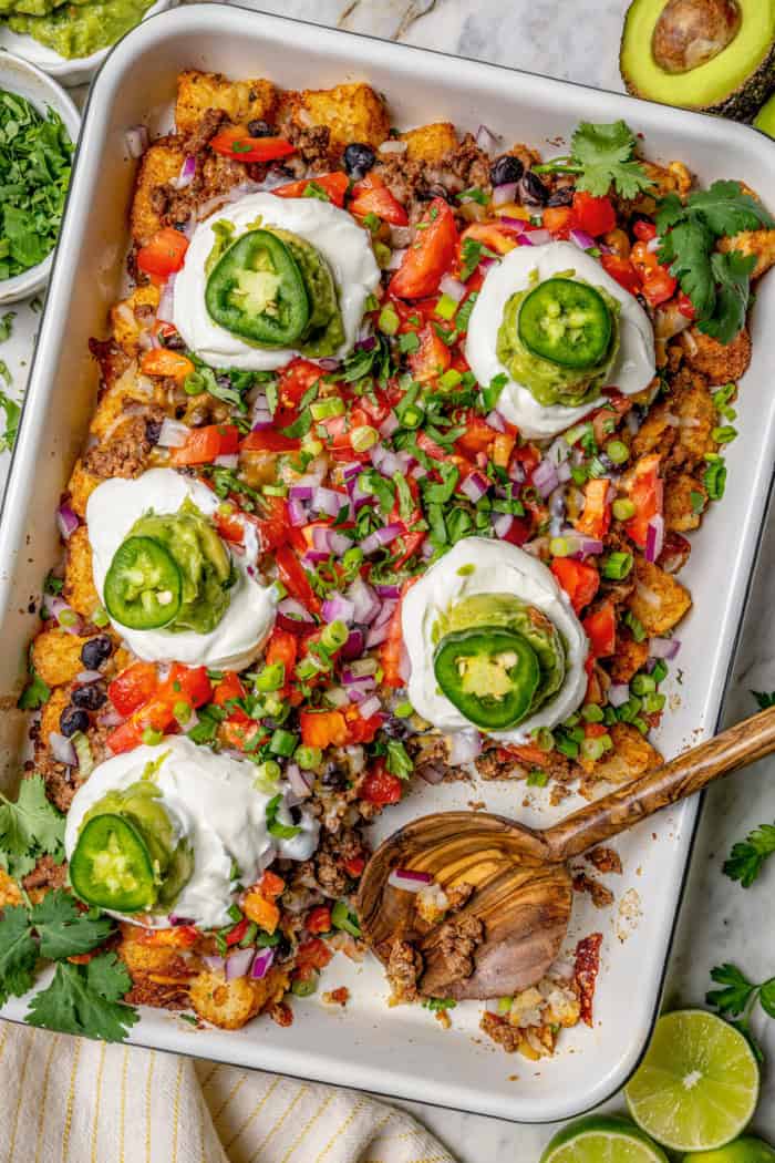 Totchos | A Farmgirl's Dabbles