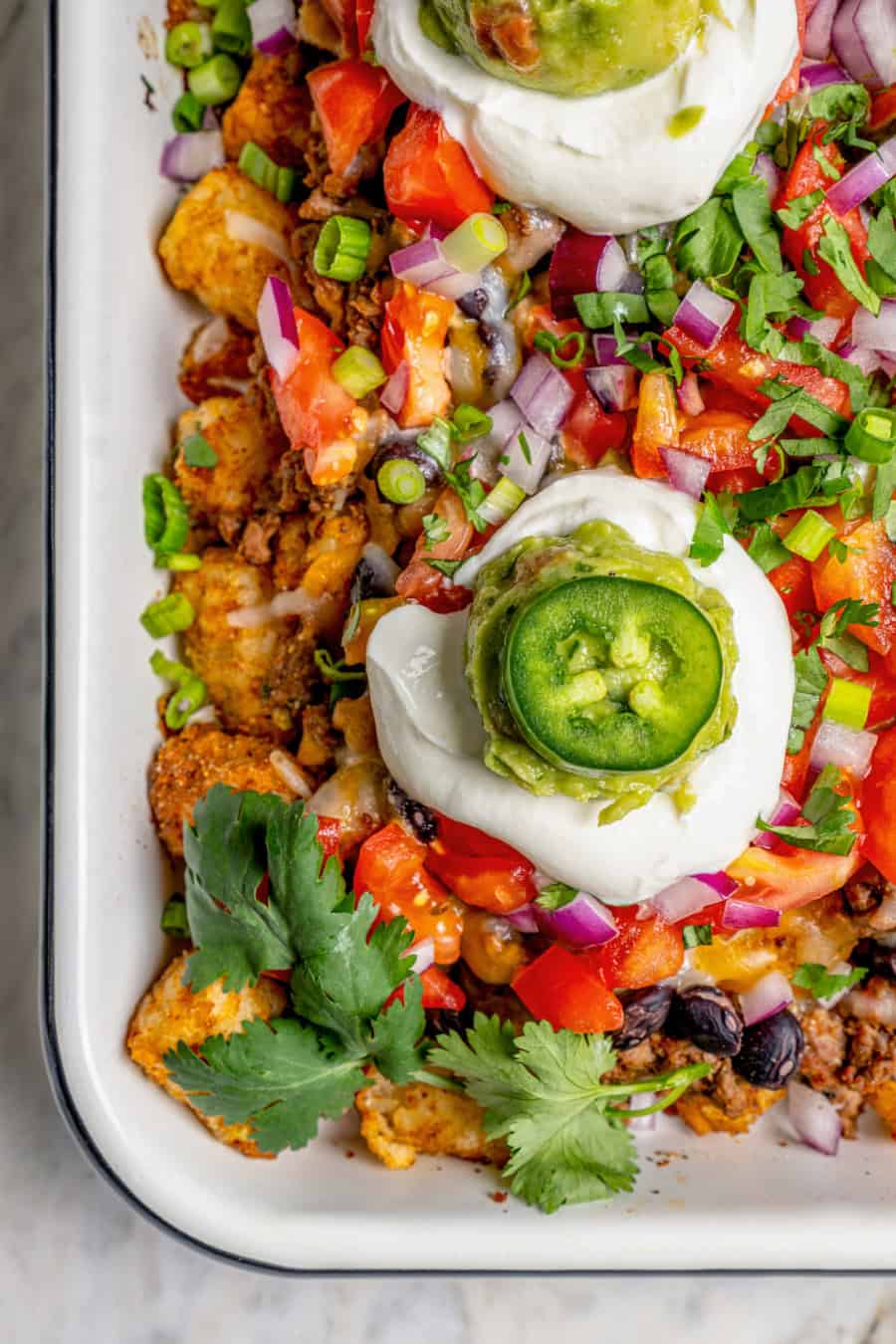 Totchos | A Farmgirl's Dabbles