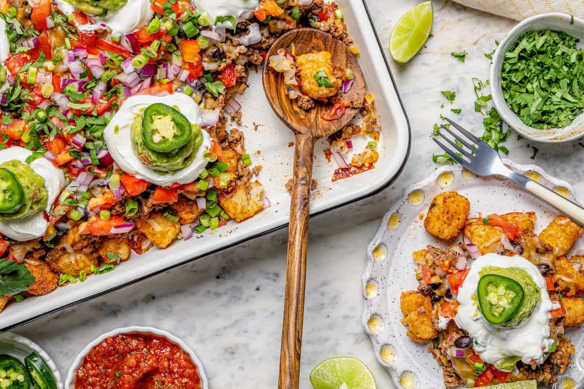 Totchos | A Farmgirl's Dabbles