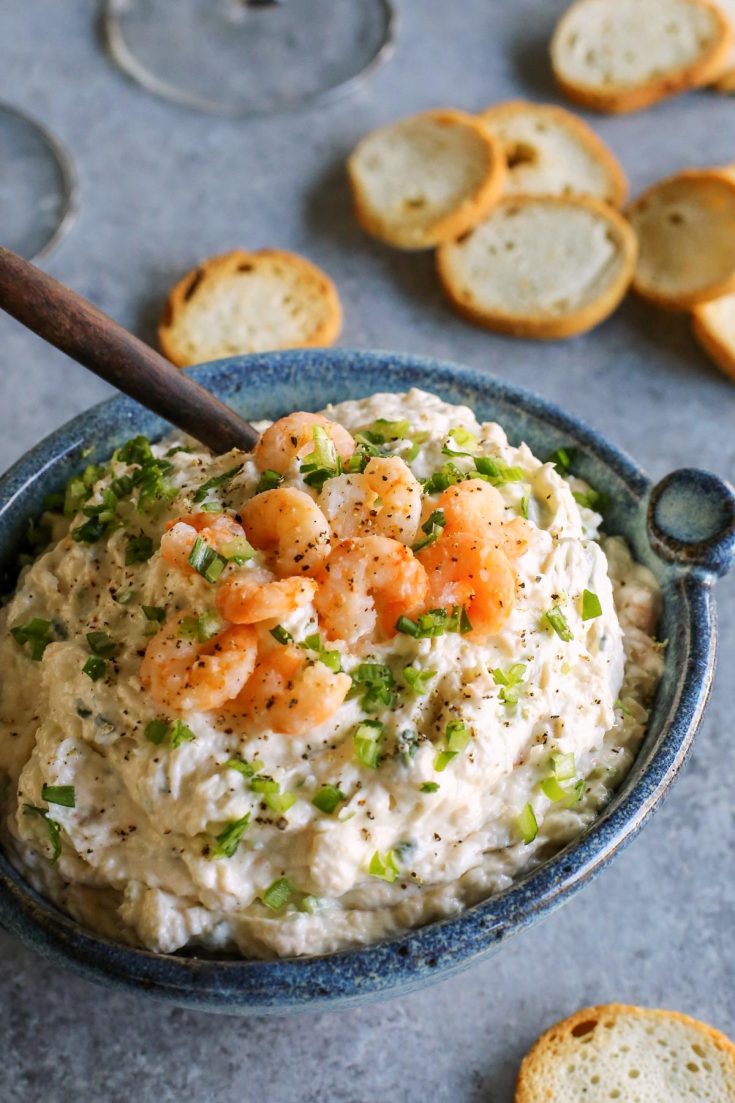 Creamy Shrimp Dip Recipe (Ready in 15 Minutes!)