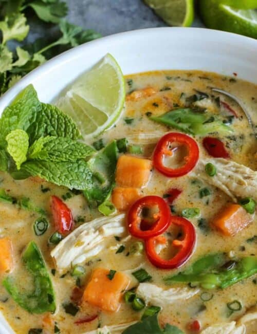 Soups | The Best & Most Comforting Homemade Soup Recipes