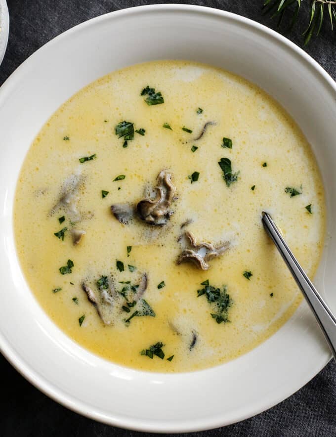 Soups | The Best & Most Comforting Homemade Soup Recipes