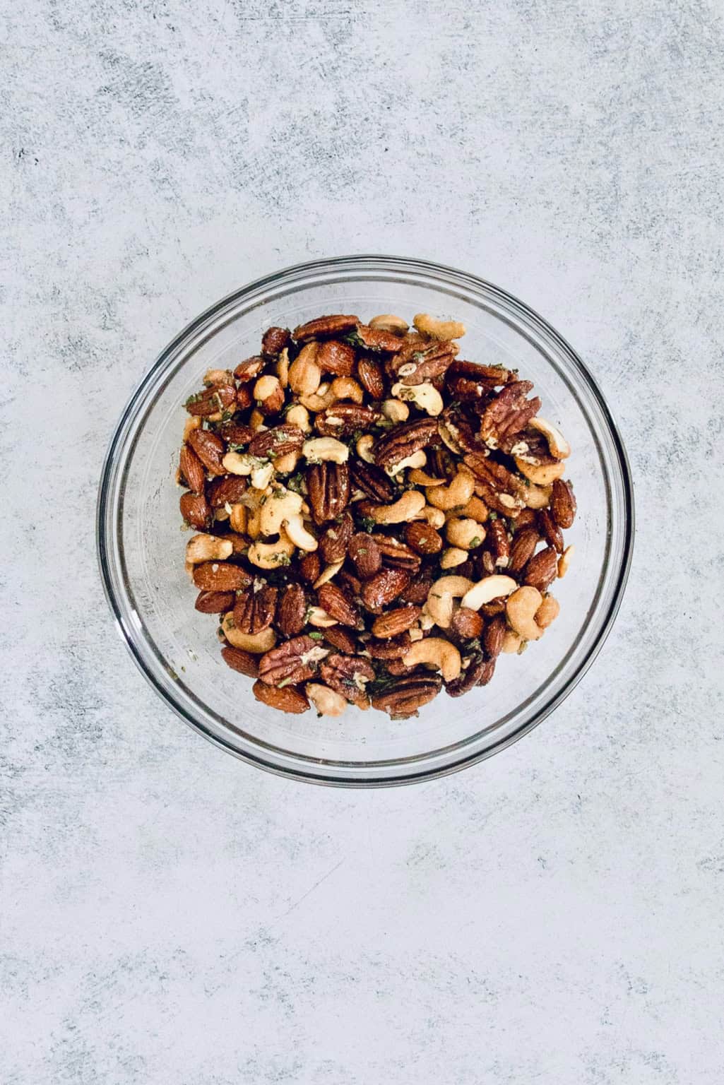 Spiced Nuts Recipe | A Farmgirl's Dabbles