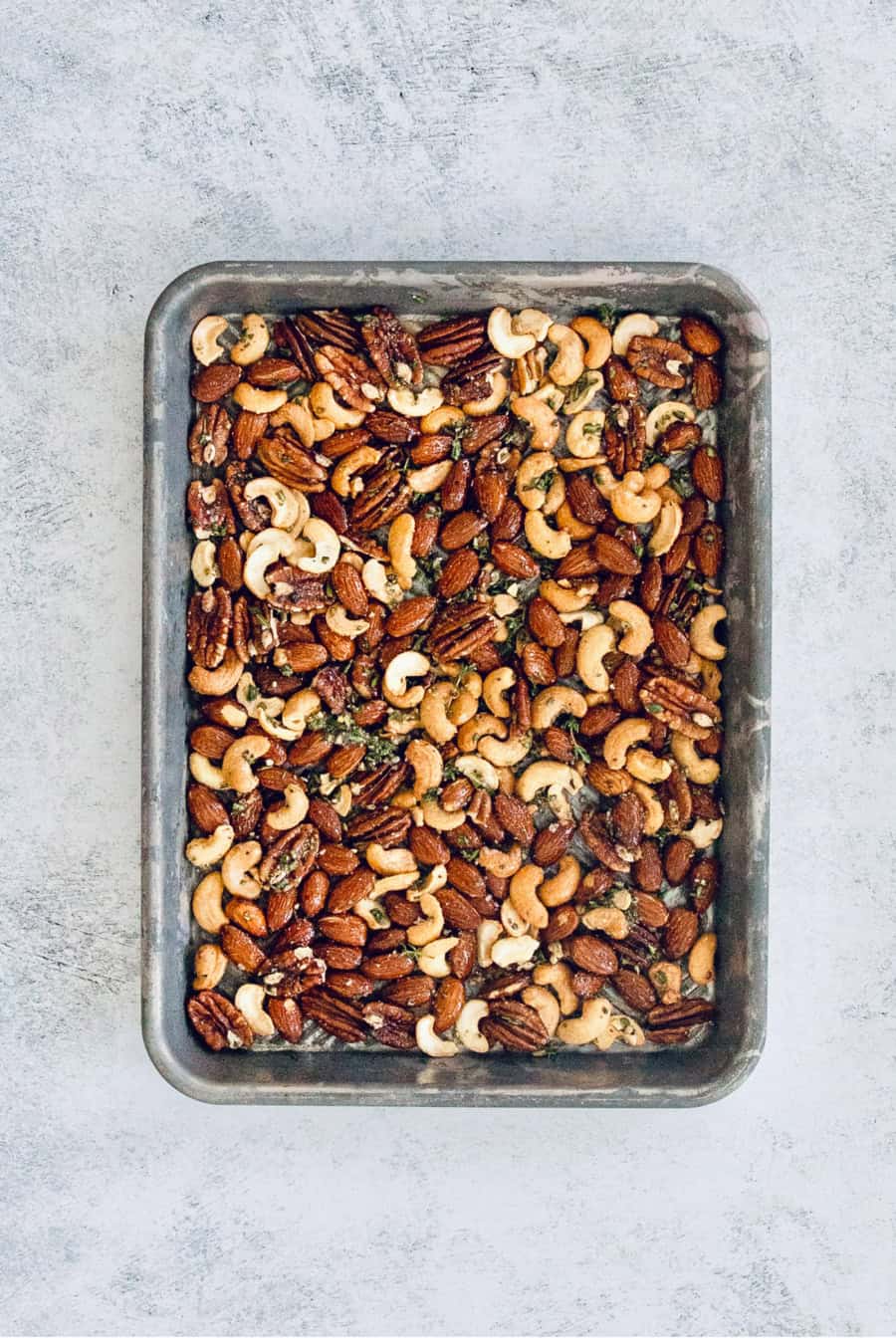 Spiced Nuts Recipe | A Farmgirl's Dabbles