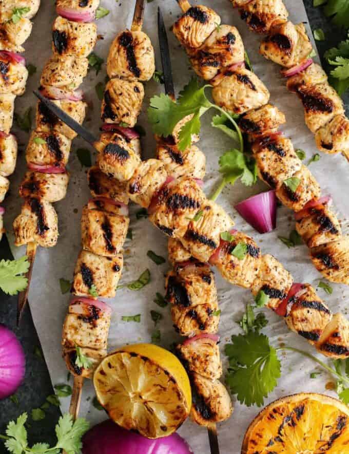 Grilling Recipes | Delicious Dishes to Cook on Your Grill