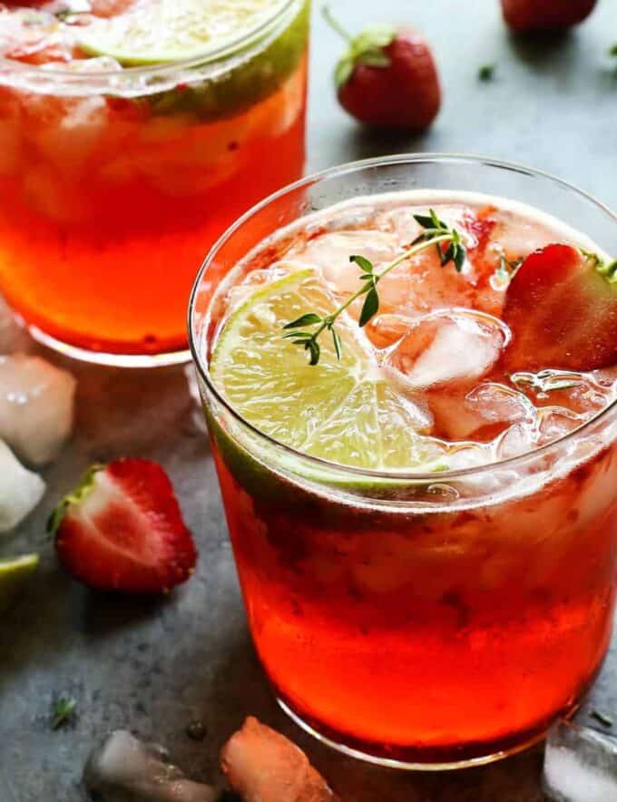 Homemade Drinks | All Kinds of Amazing Beverage Recipes