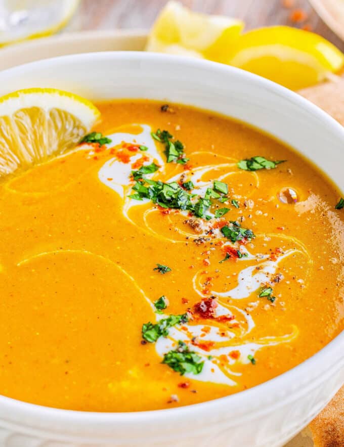 Soups | The Best & Most Comforting Homemade Soup Recipes