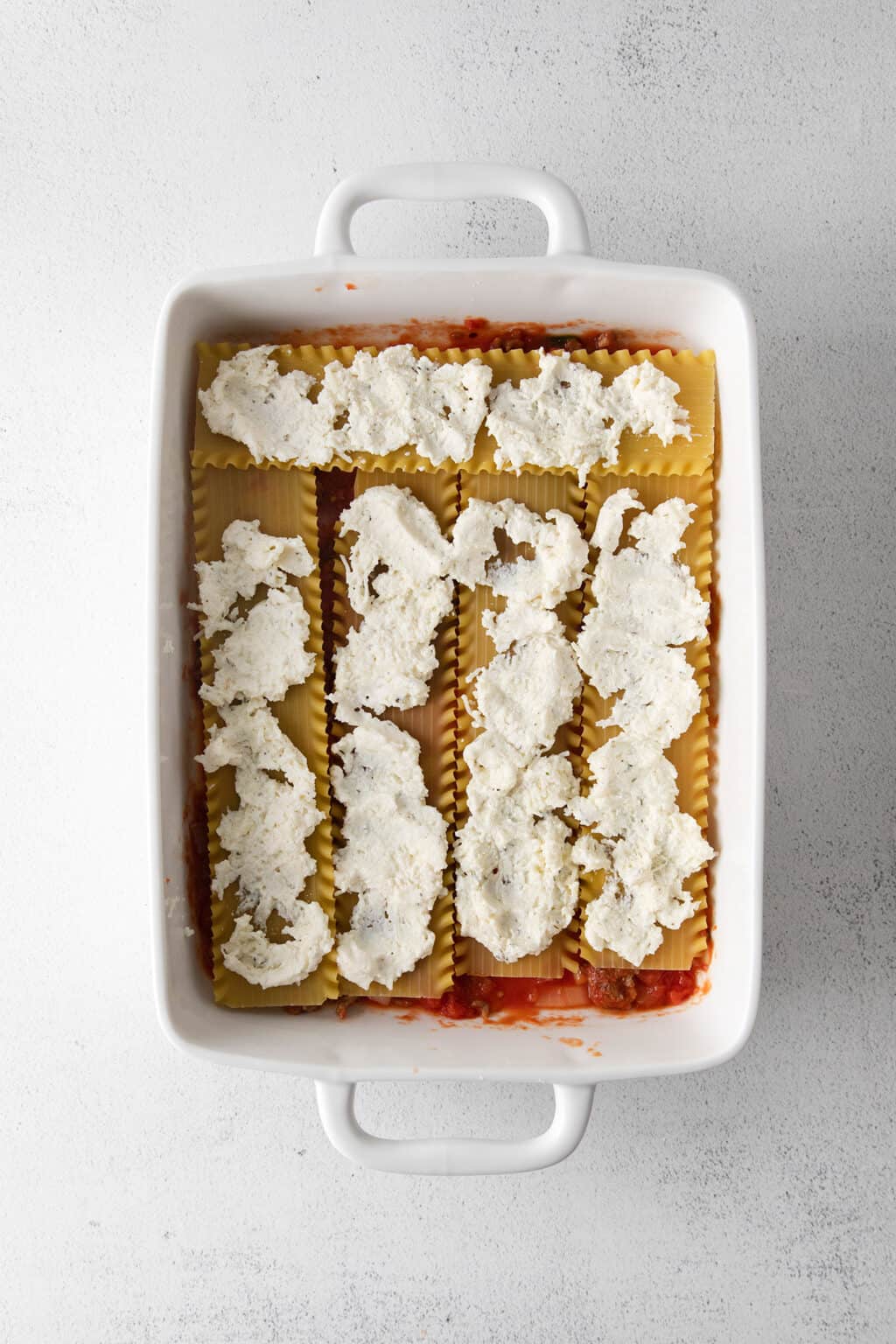 Classic Lasagna Recipe l A Farmgirl's Dabbles