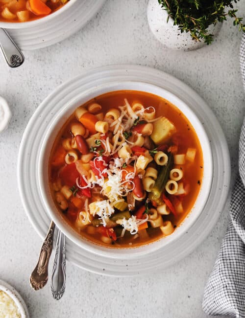 Soups | The Best & Most Comforting Homemade Soup Recipes