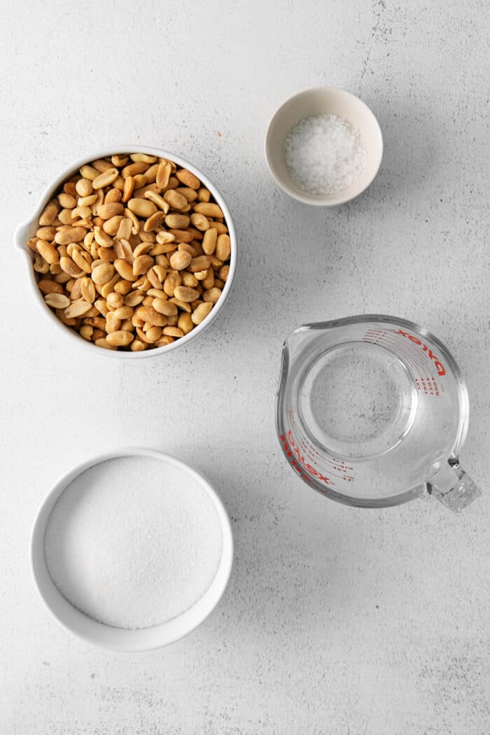 Easy Homemade Beer Nuts l A Farmgirl's Dabbles