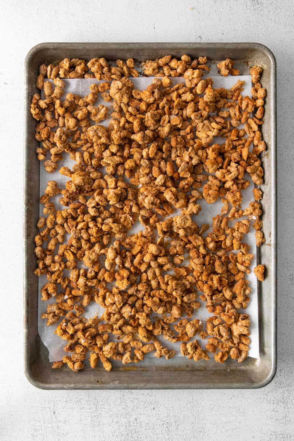 Easy Homemade Beer Nuts l A Farmgirl's Dabbles