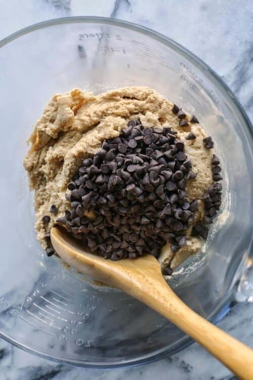 How to Make Edible Cookie Dough l A Farmgirl's Dabbles