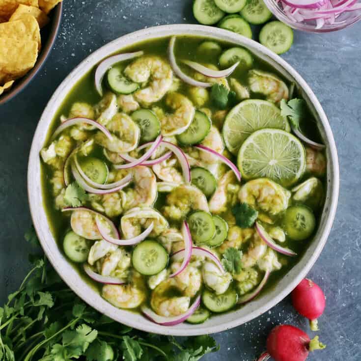 Aguachile