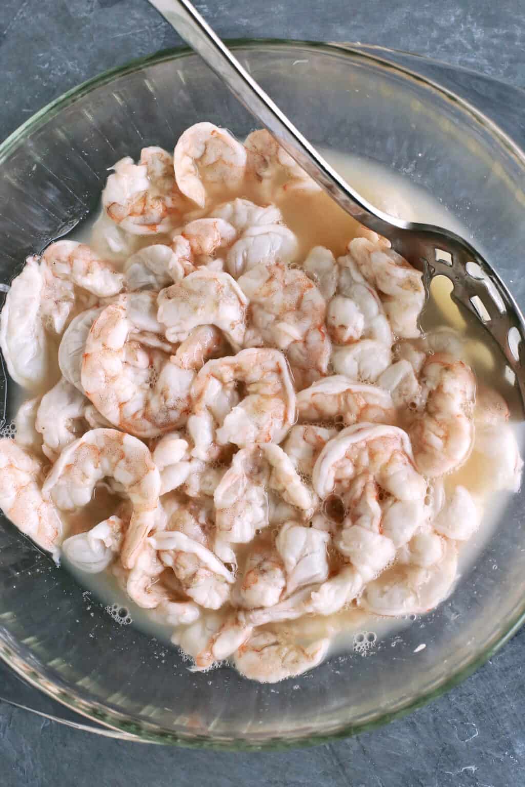 Easy Shrimp Aguachile Recipe l A Farmgirl's Dabbles