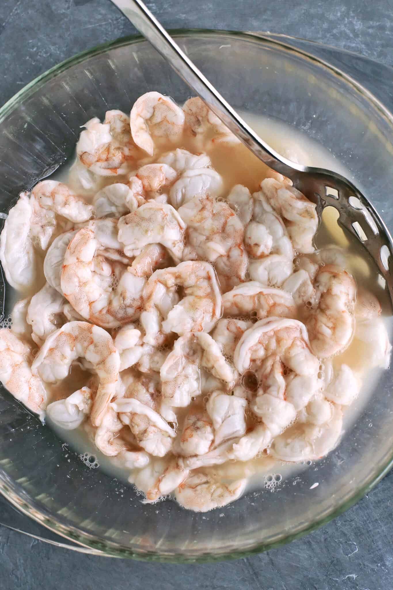 Easy Shrimp Aguachile Recipe l A Farmgirl's Dabbles