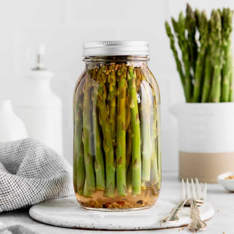 How to Quick Pickle Vegetables | A Farmgirl's Dabbles