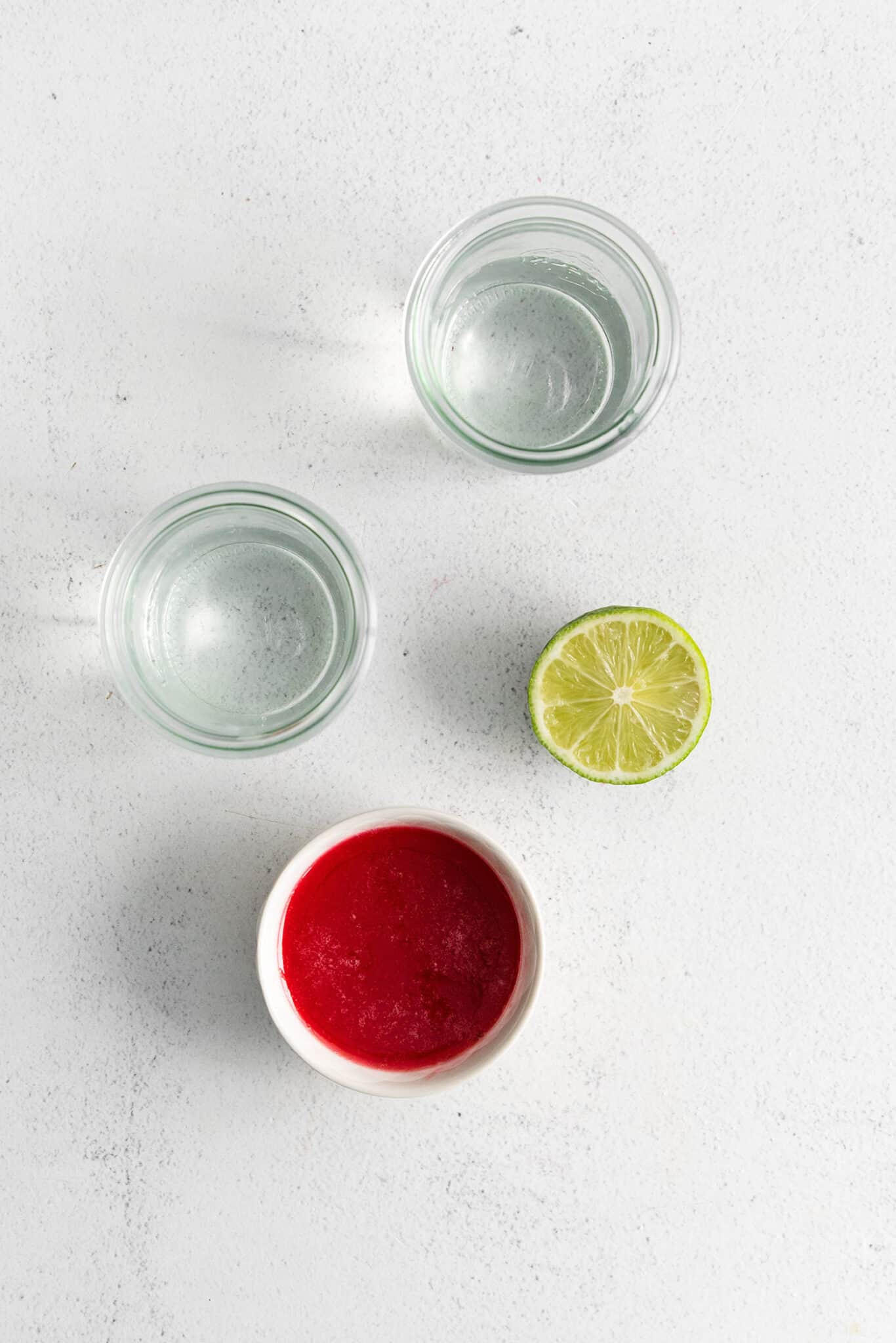 Easy Raspberry Rhubarb Cosmopolitan Recipe l A Farmgirl's Dabbles