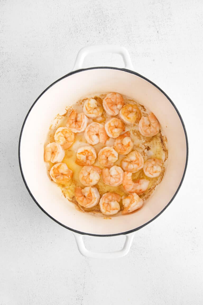 Shrimp and Corn Chowder Recipe l A Farmgirl's Dabbles