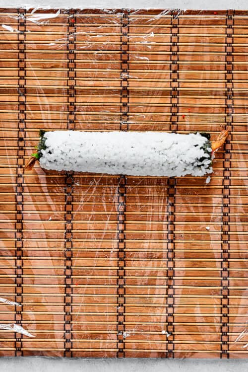 Easy Dragon Roll Recipe l A Farmgirl's Dabbles