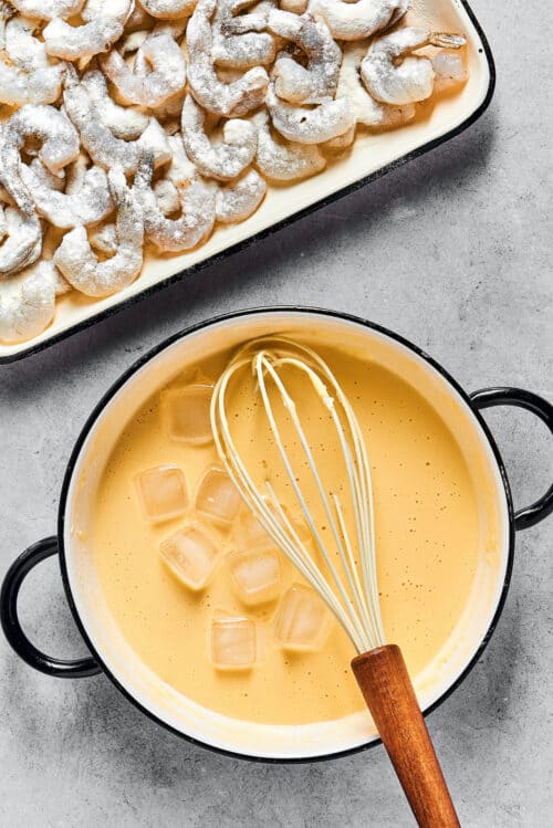 Easy Shrimp Tempura Recipe l A Farmgirl's Dabbles