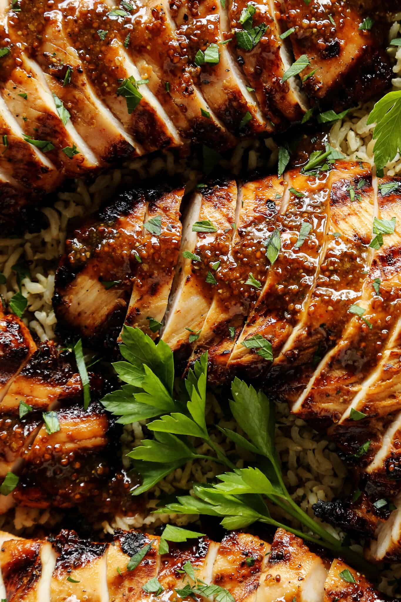 The Best Grilled Turkey Tenderloin Recipe l A Farmgirl's Dabbles