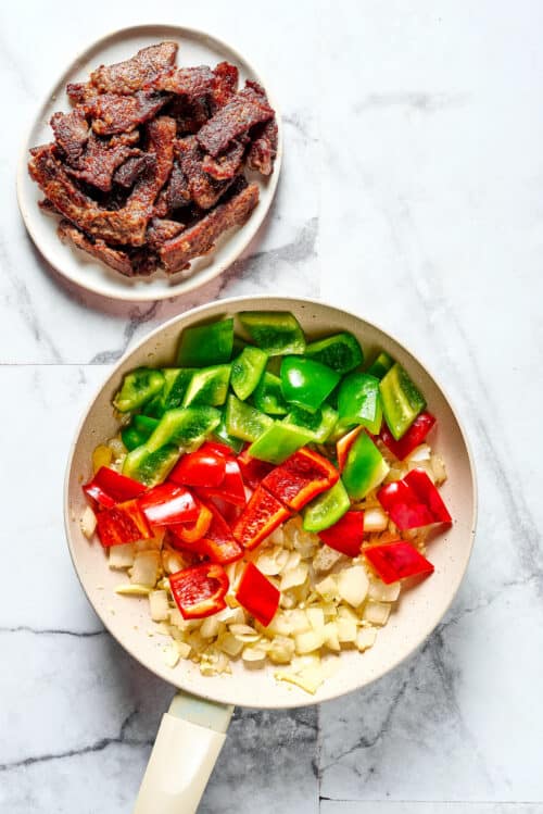Easy Hunan Beef (Better Than Takeout!) l a farmgirl's dabbles