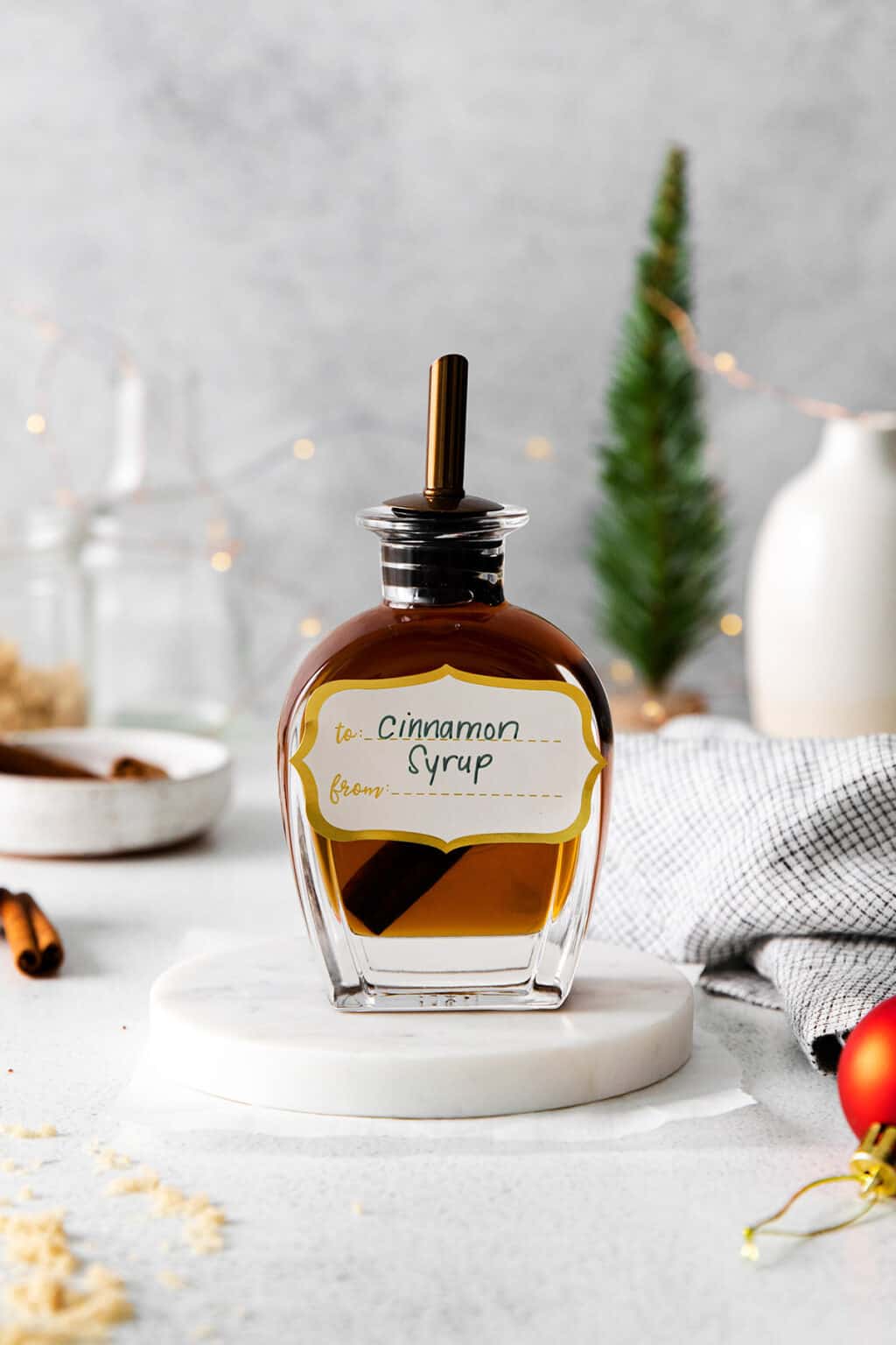 How to Make Simple Syrup | A Farmgirl's Dabbles