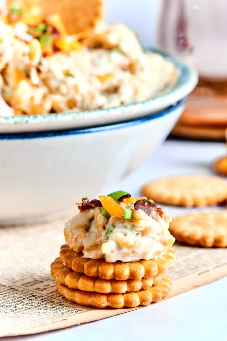 Quick & Easy Million Dollar Dip l A Farmgirl's Dabbles