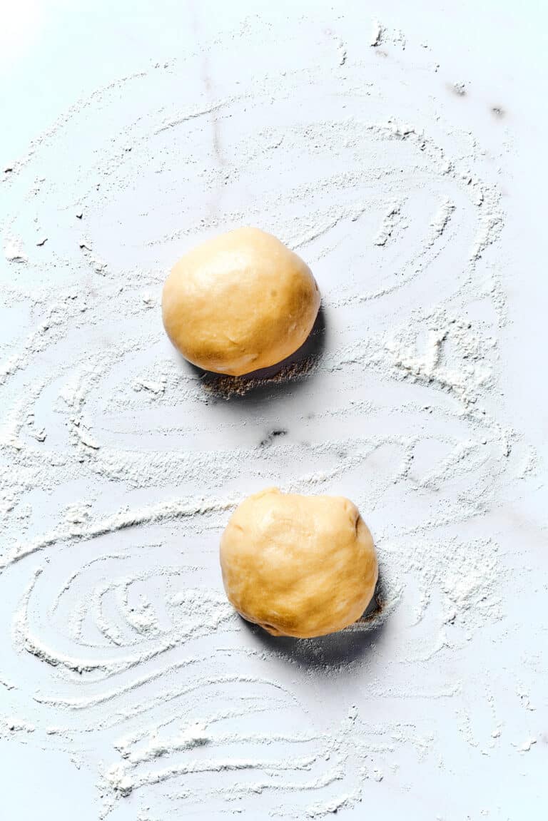 Homemade Potato Knishes l A Farmgirl's Dabbles